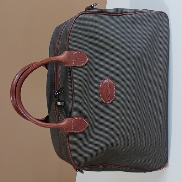 Longchamp | Bags | Authentic Longchamp Travel Bag | Poshmark